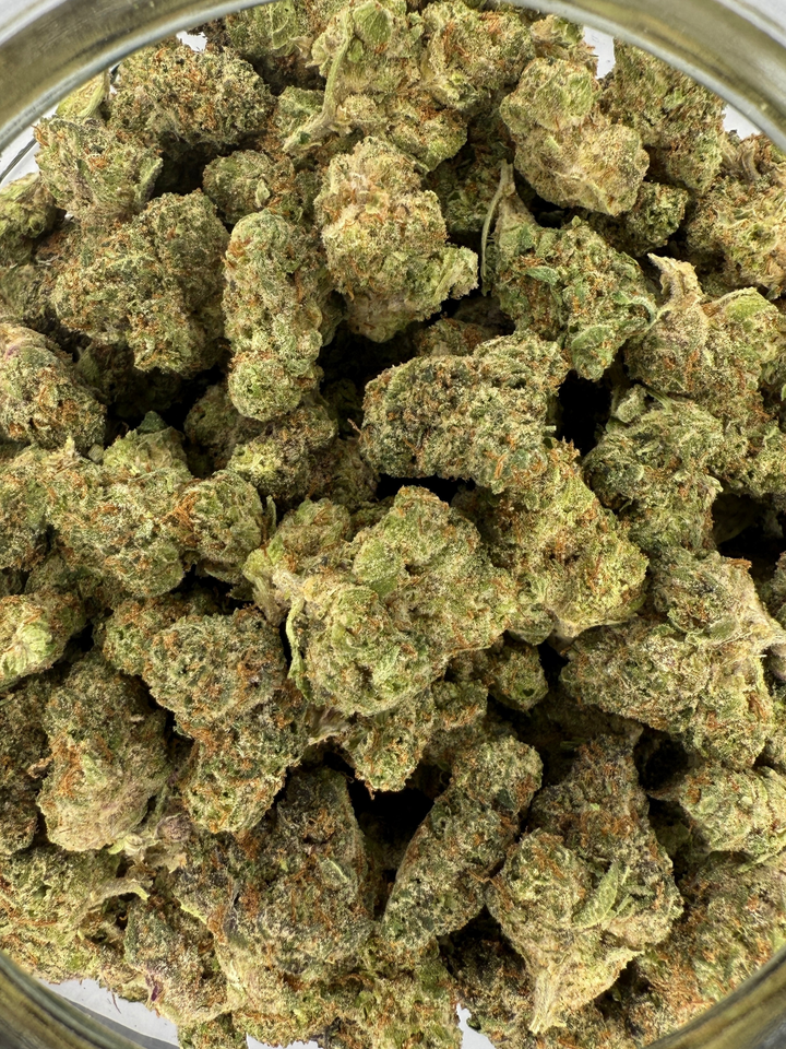 THCa Flower – AUGUST CLUB