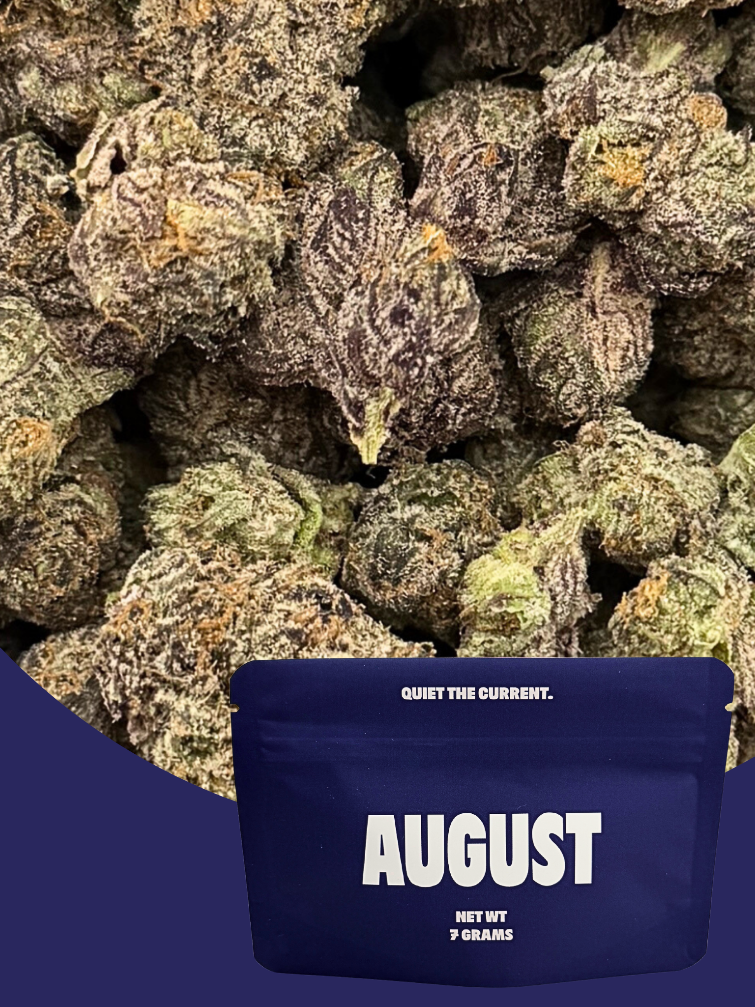 Forbidden Blueprint Exotic Smalls - Indica THCa Flower | August ...