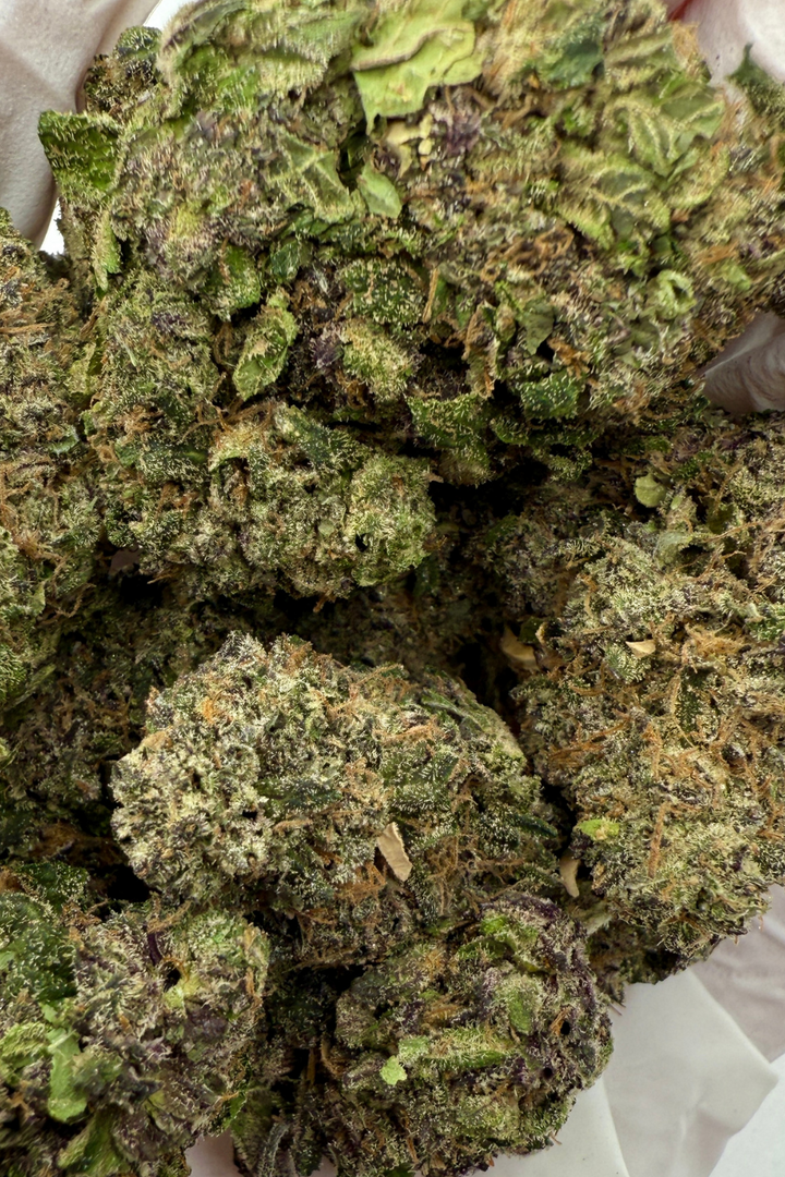 Indica Flower – AUGUST CLUB