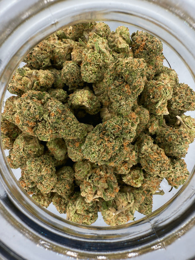 Sativa Flower – AUGUST CLUB